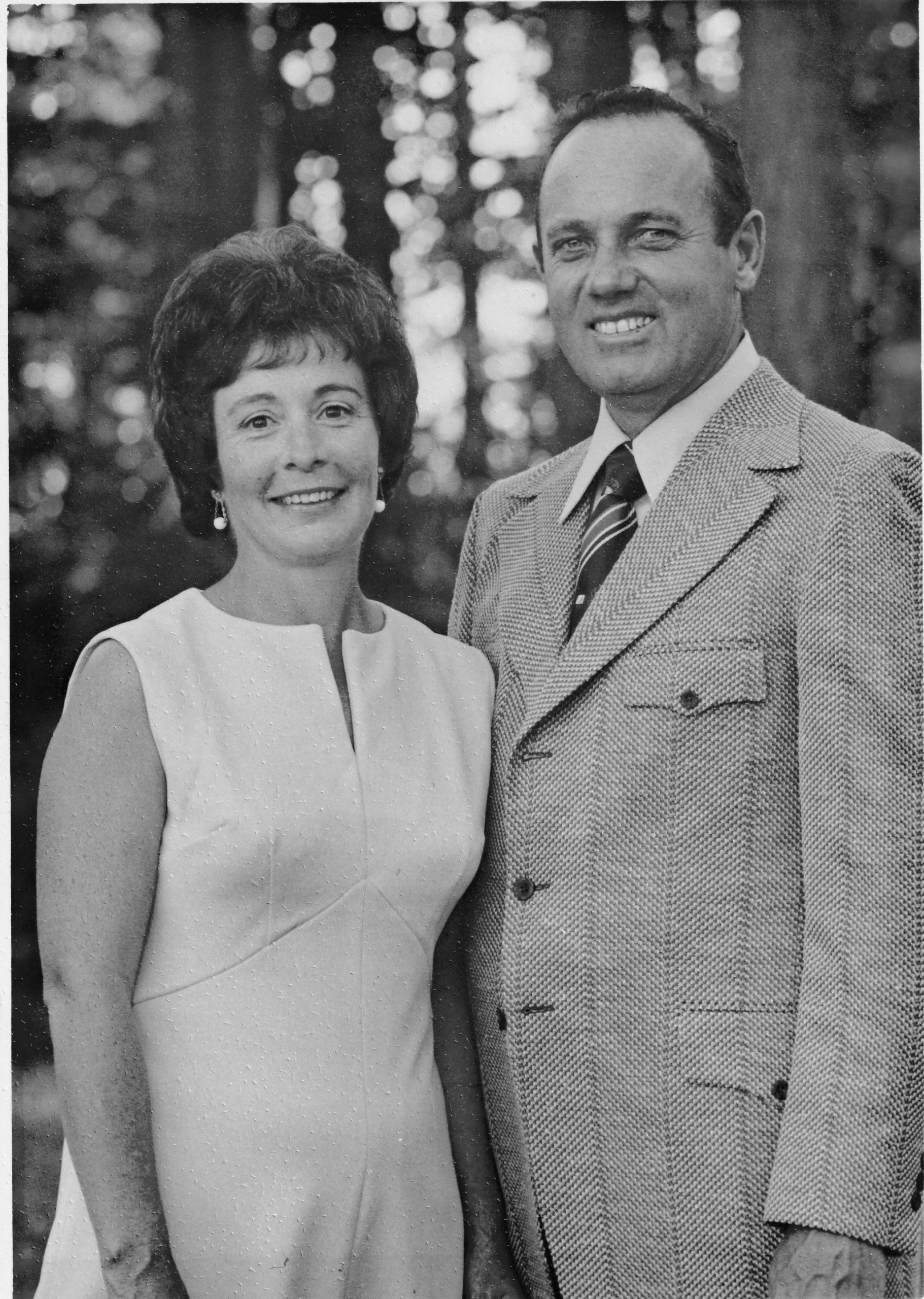 Meet Legacy Society Members - Mount Angel Abbey