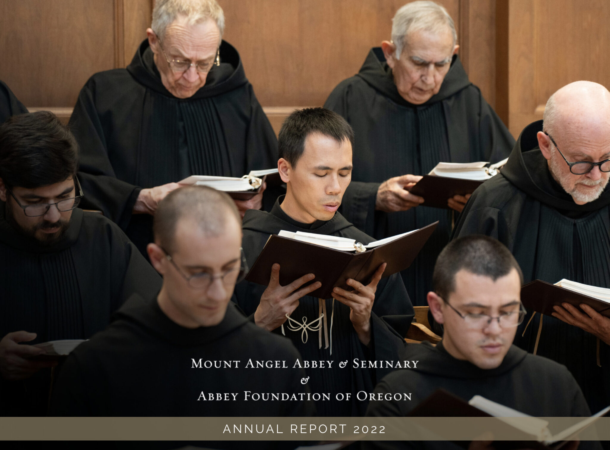 Annual Reports - Mount Angel Abbey