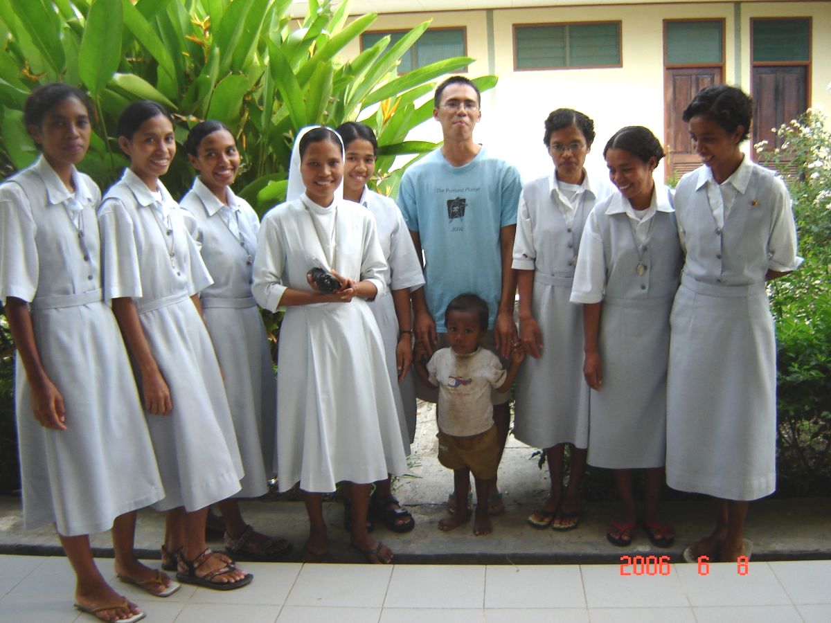 Notes to Oblates of Mount Angel Abbey - Mount Angel Abbey