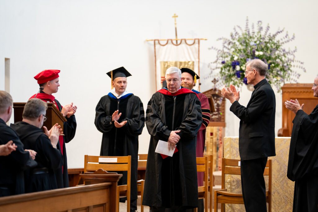 Seminary Archives - Mount Angel Abbey
