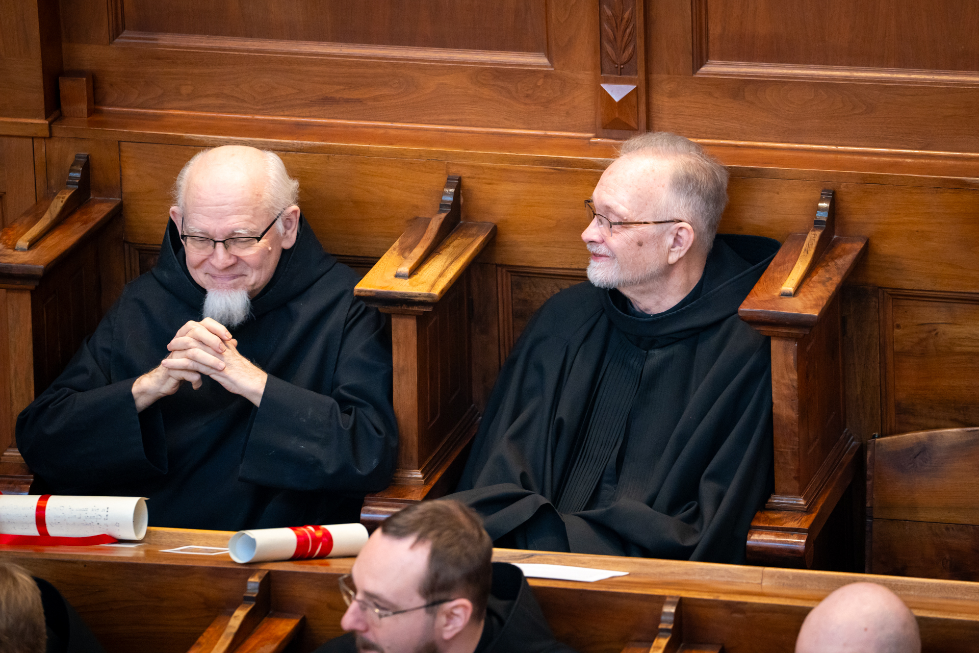 Notes to Oblates of Mount Angel Abbey - Mount Angel Abbey