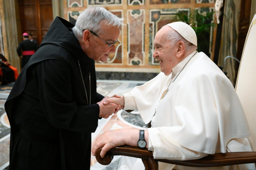 Pope Francis appoints Abbot Jeremy as Member of Vatican Dicastery ...