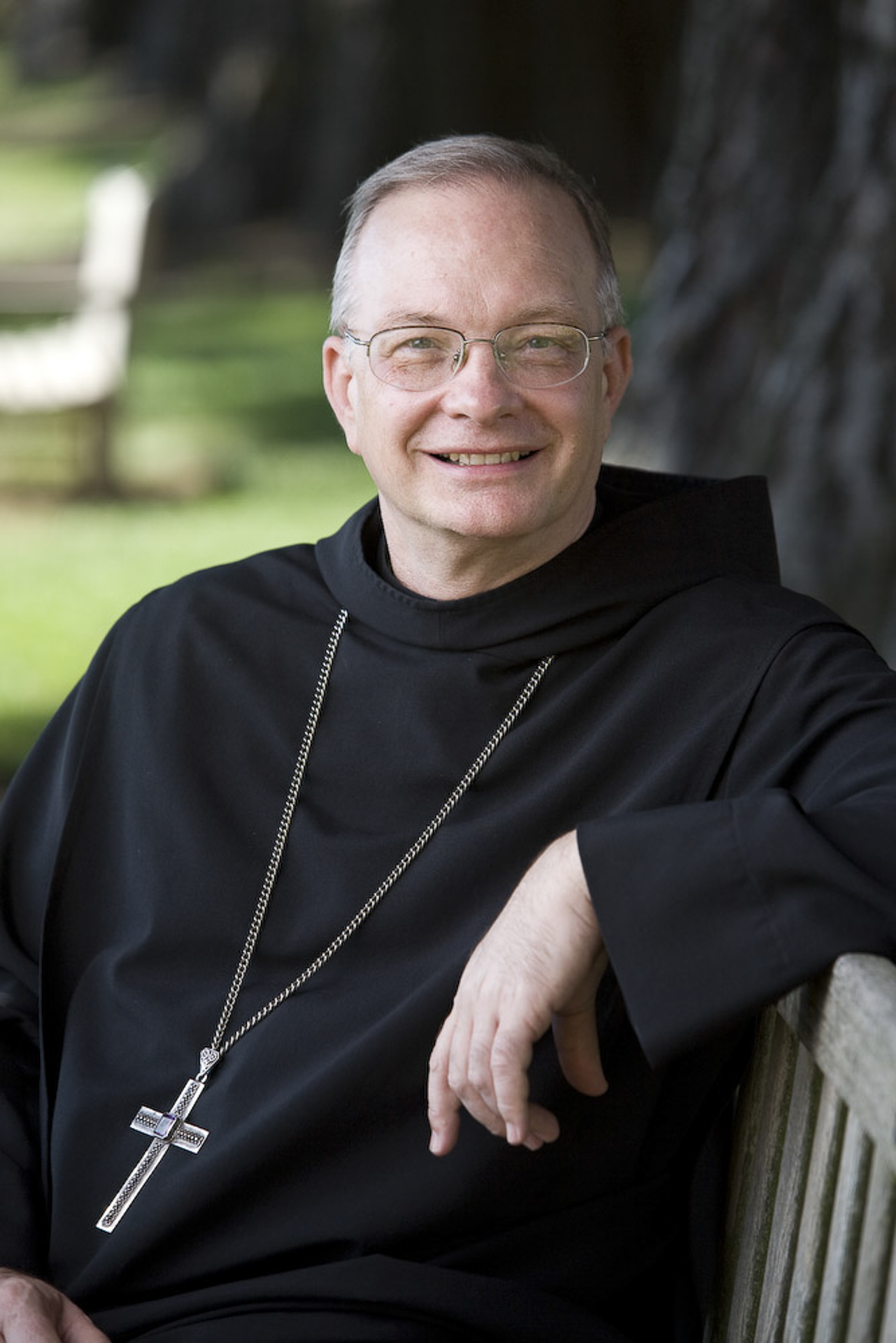 Eulogy for Abbot Nathan Zodrow, OSB (1952–2025) - Mount Angel Abbey