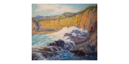 The Abbey Art CollectionSeek Things Above - Mount Angel Abbey
