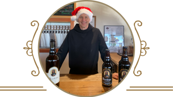 Benedictine Brewery - Mount Angel Abbey