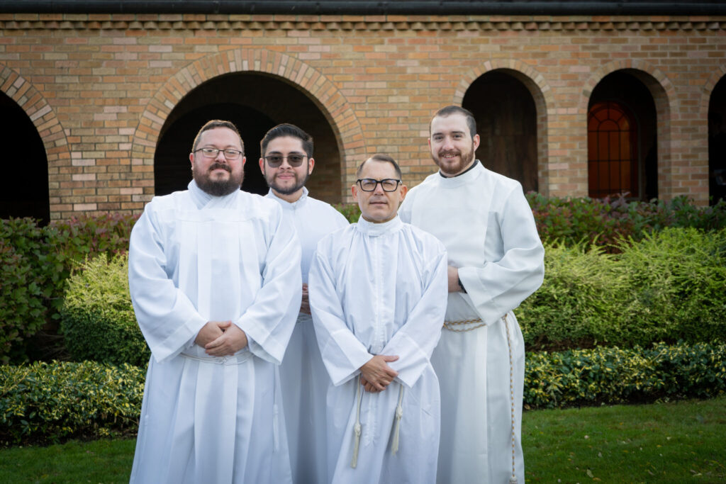 Seminary Archives - Mount Angel Abbey