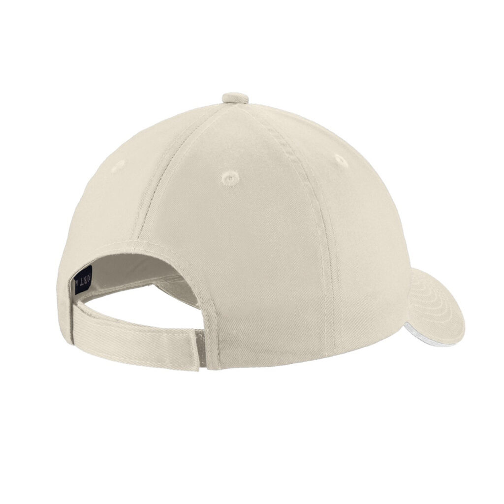 Beige Cap - Mount Angel Abbey