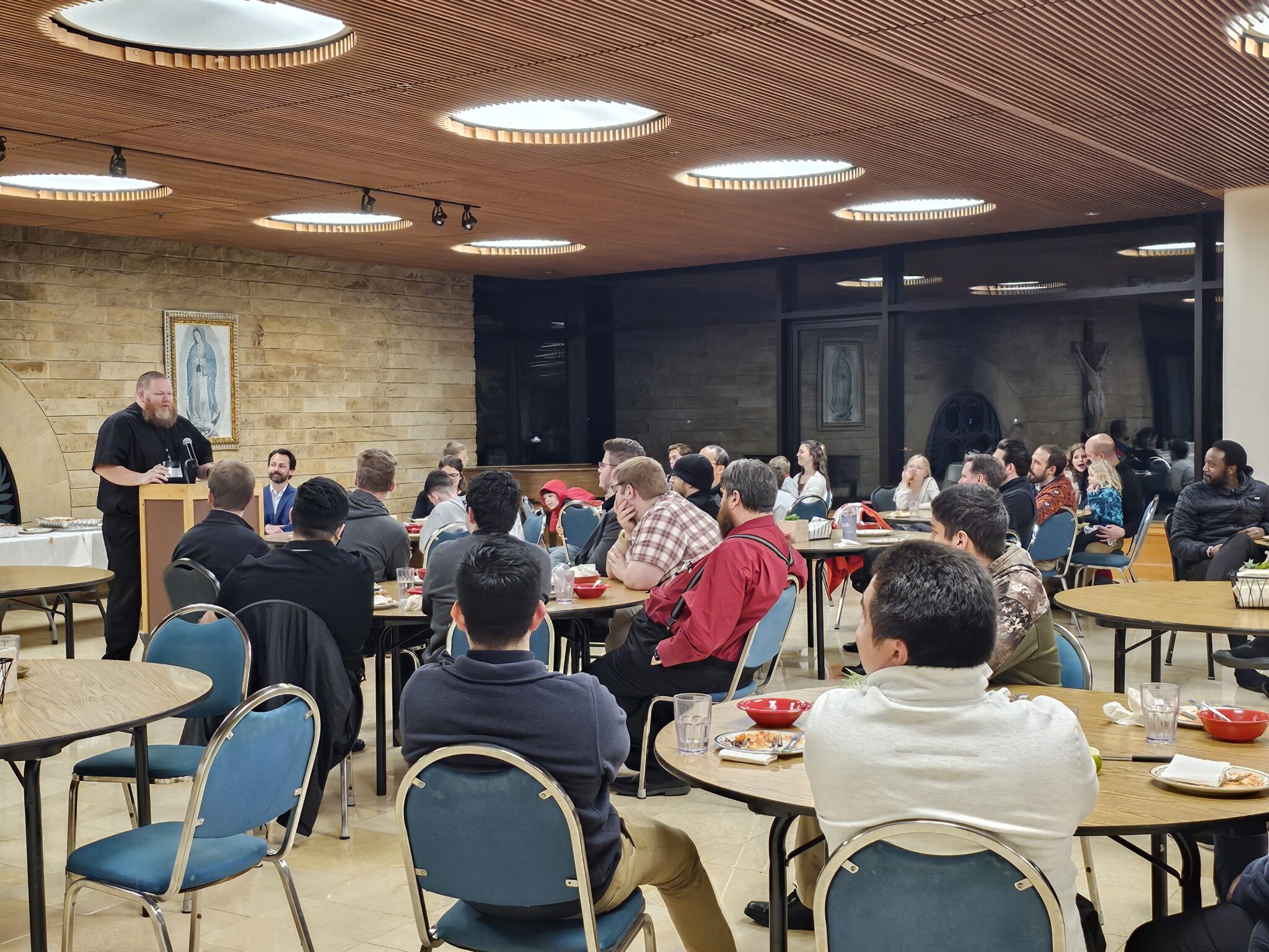 Rice Bowl for Lent at Mount Angel Seminary - Mount Angel Abbey