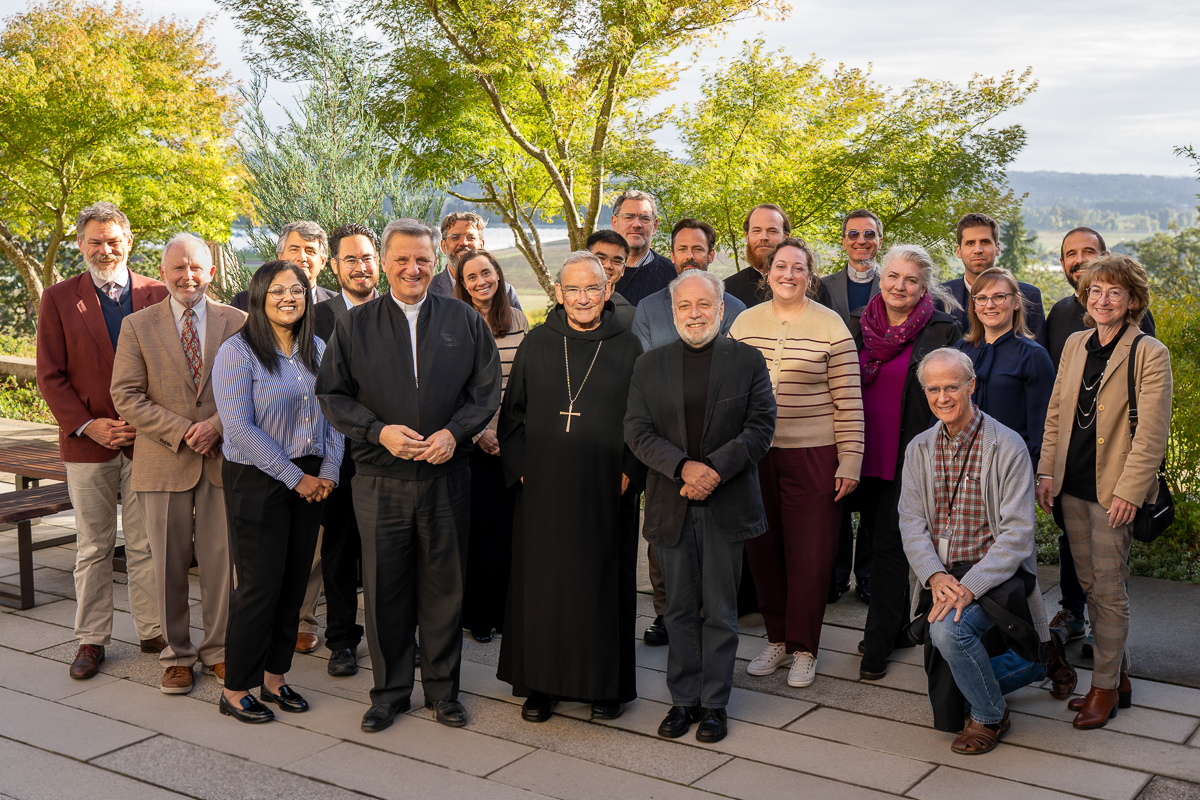 Mount Angel Abbey Workshop Highlights Model of Synodality for ...