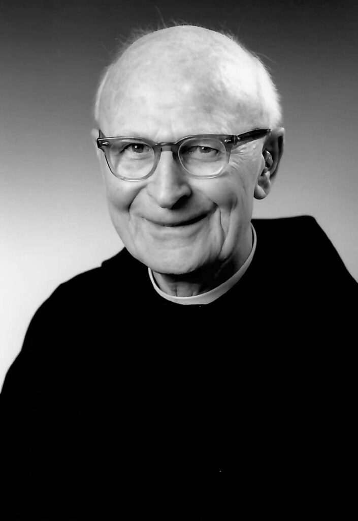 The Abbey Art CollectionSeek Things Above - Mount Angel Abbey