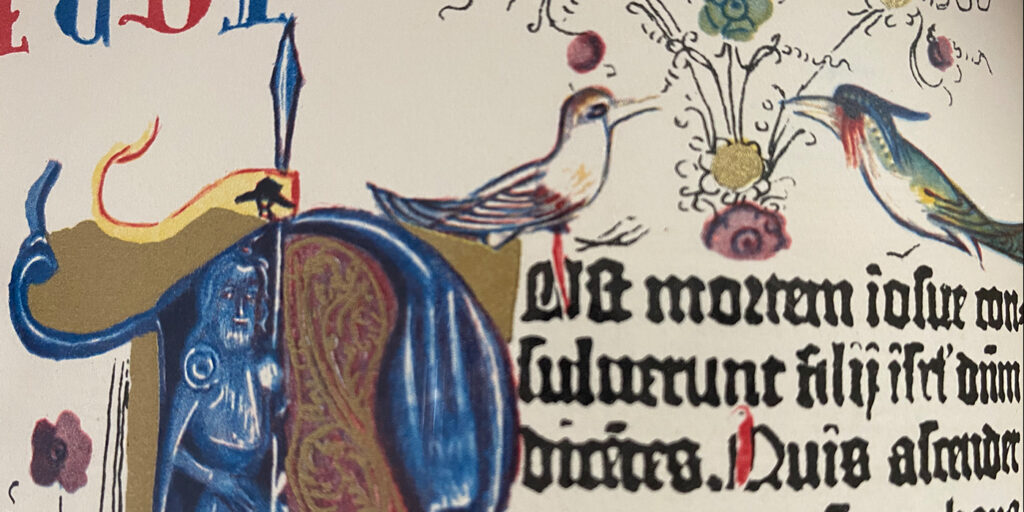 The Abbey Art CollectionSeek Things Above - Mount Angel Abbey