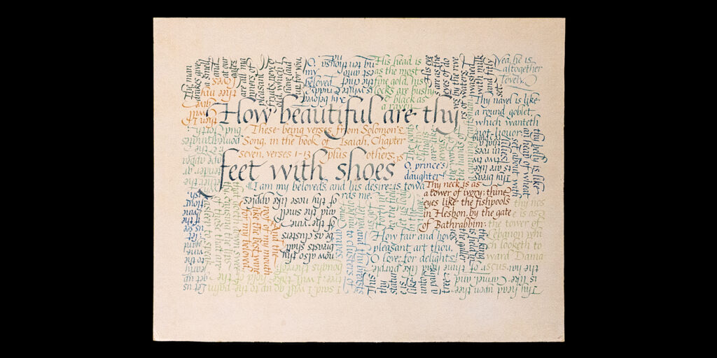 The Abbey Art CollectionSeek Things Above - Mount Angel Abbey