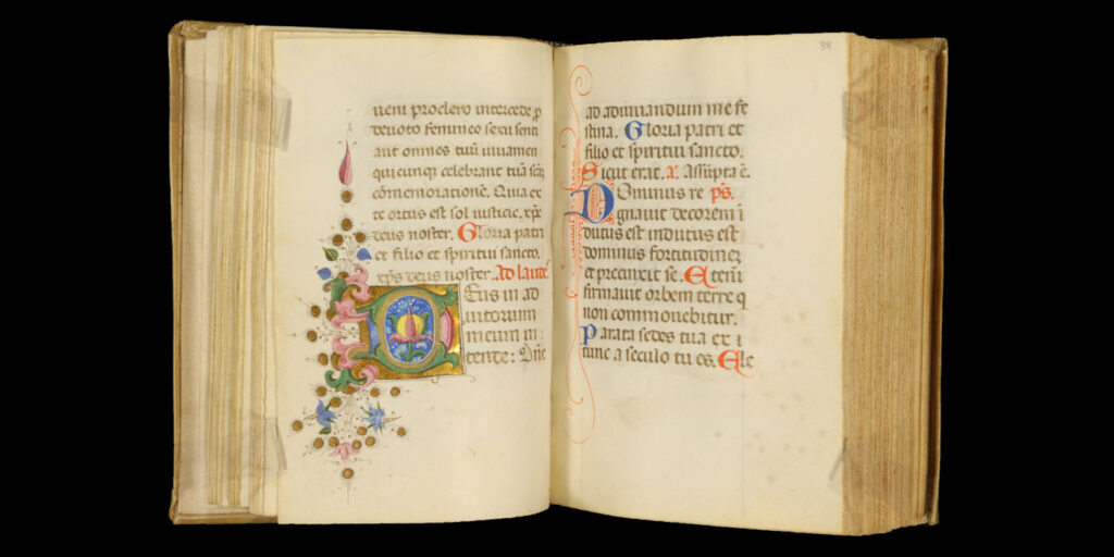 The Abbey Art CollectionSeek Things Above - Mount Angel Abbey