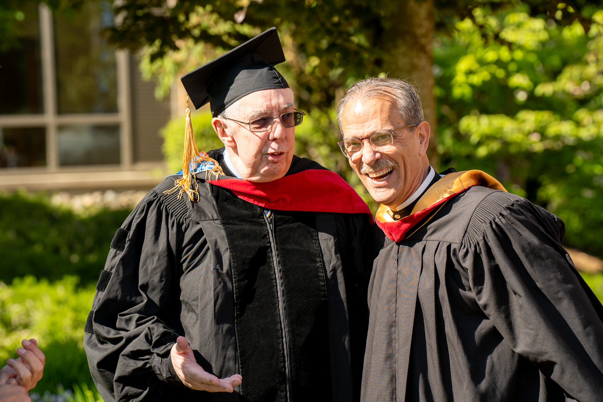Seminary Archives - Mount Angel Abbey