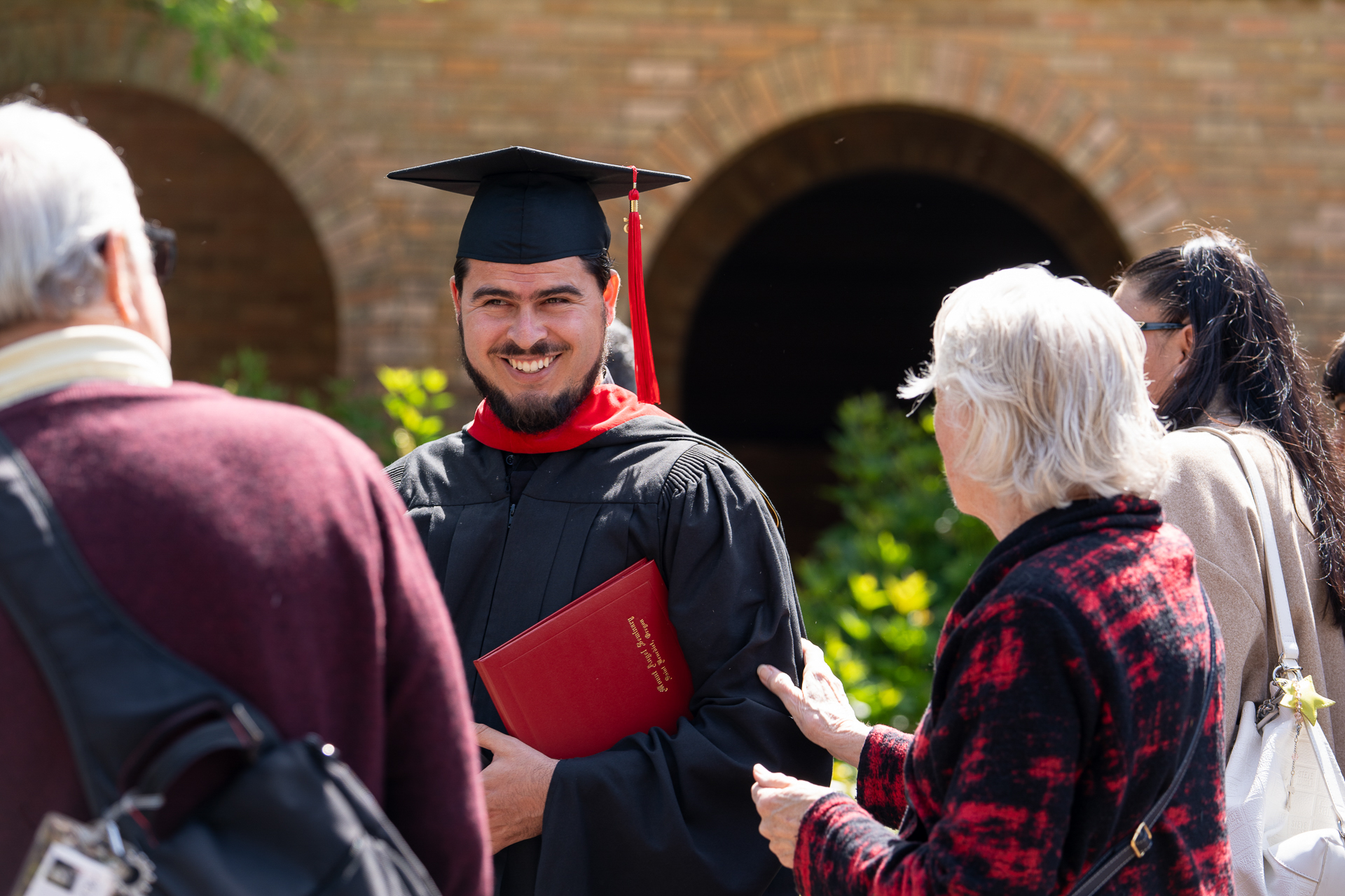 Sent Forth to Serve: Mount Angel Seminary Class of 2025 - Mount Angel Abbey