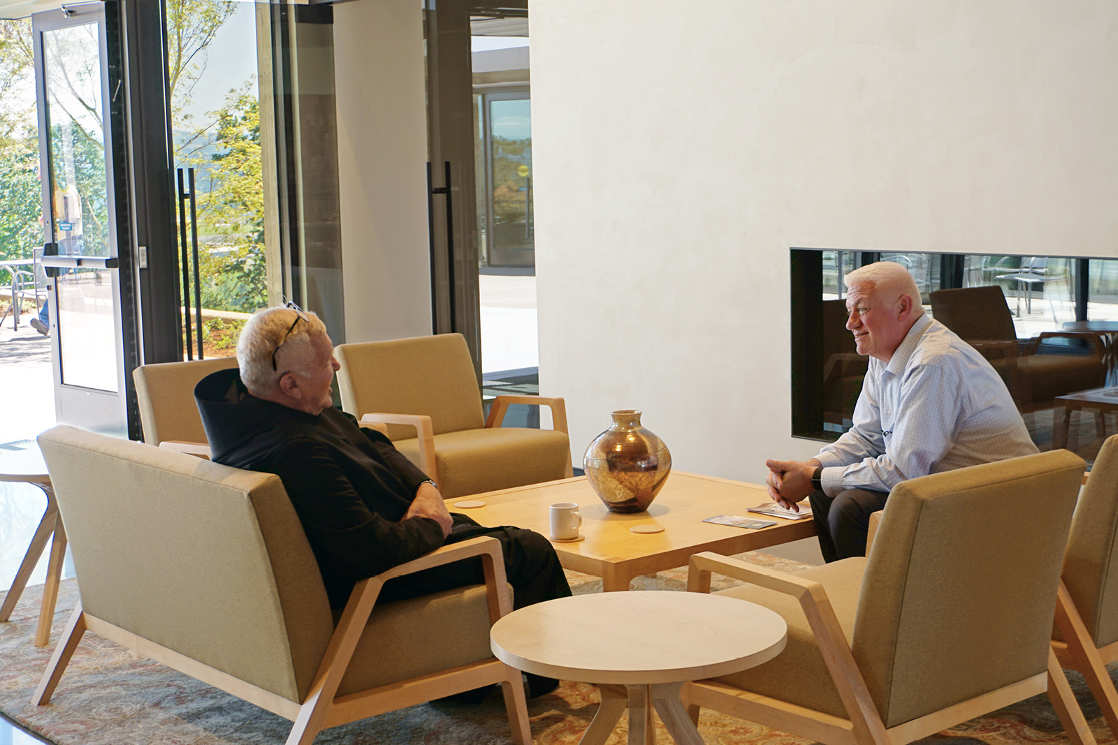 Make a Retreat - Mount Angel Abbey