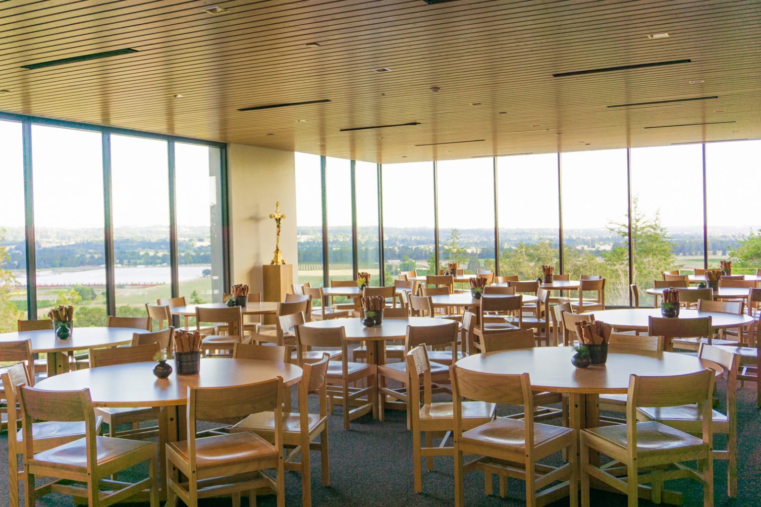 Make a Retreat - Mount Angel Abbey