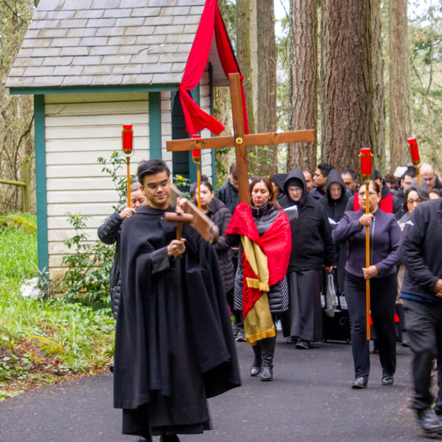 Join Us - Mount Angel Abbey