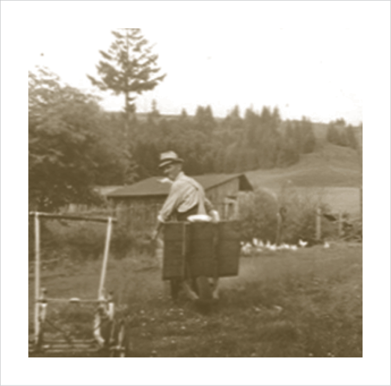 Luigi DeSantis – Cultivating a Spiritual Home - Mount Angel Abbey