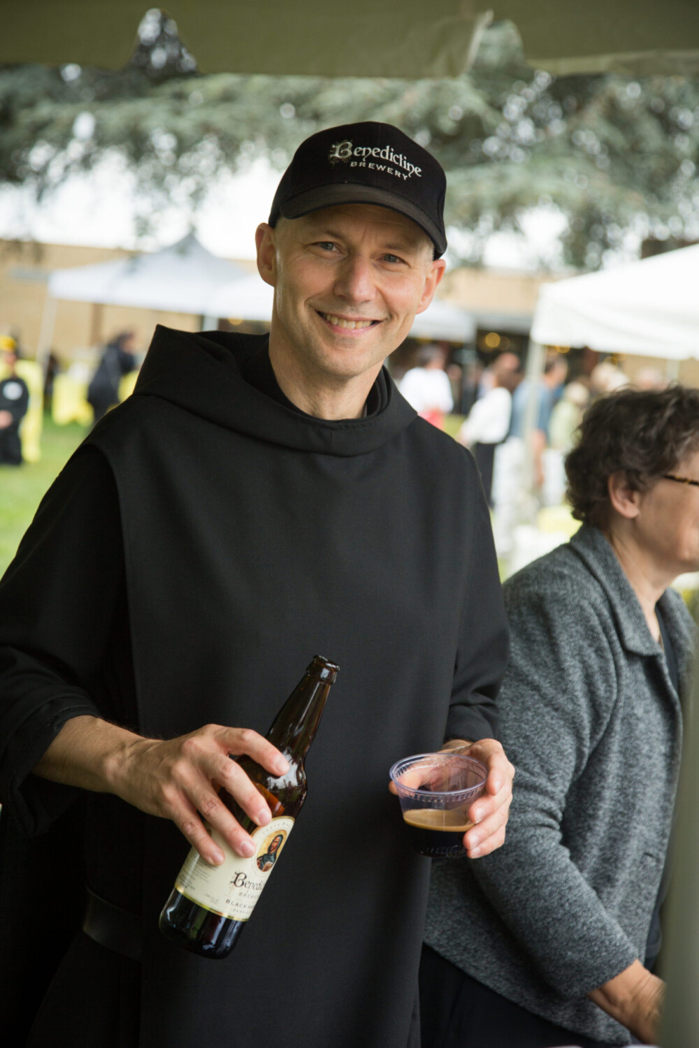 Benedictine Brewery - Mount Angel Abbey