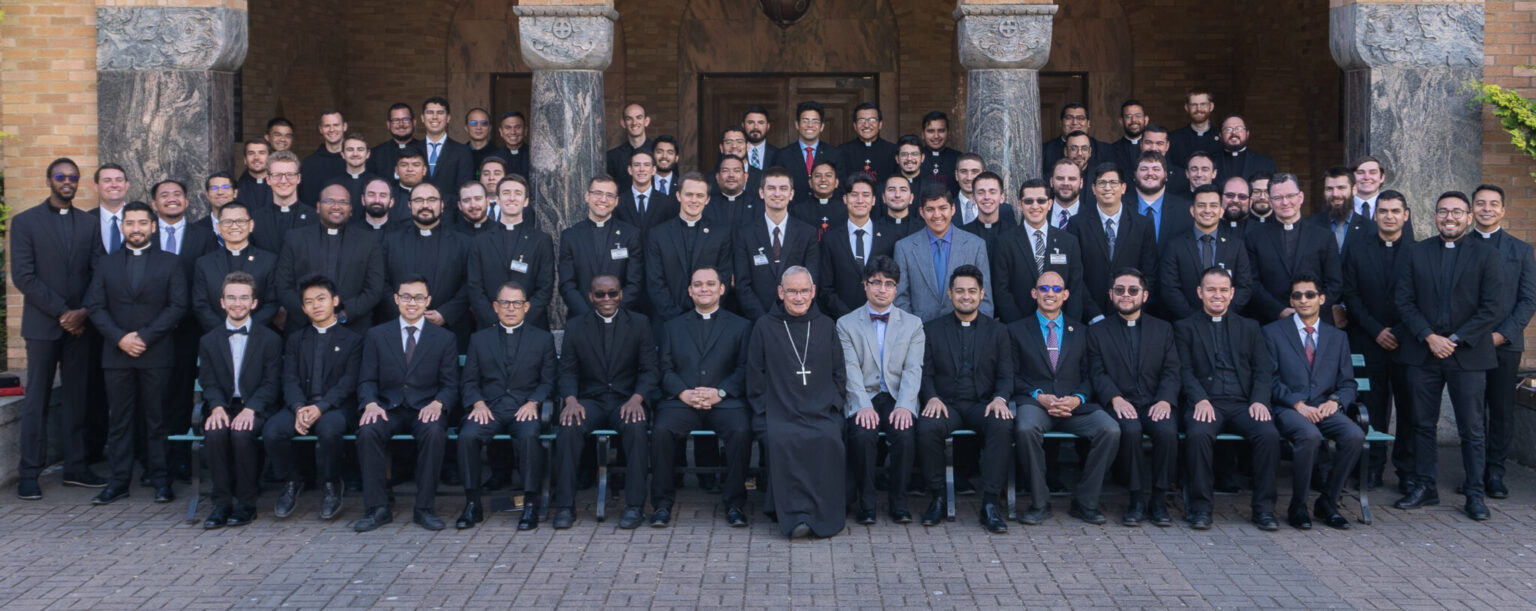 Mass of the Holy Spirit opens year at Mount Angel Seminary - Mount ...
