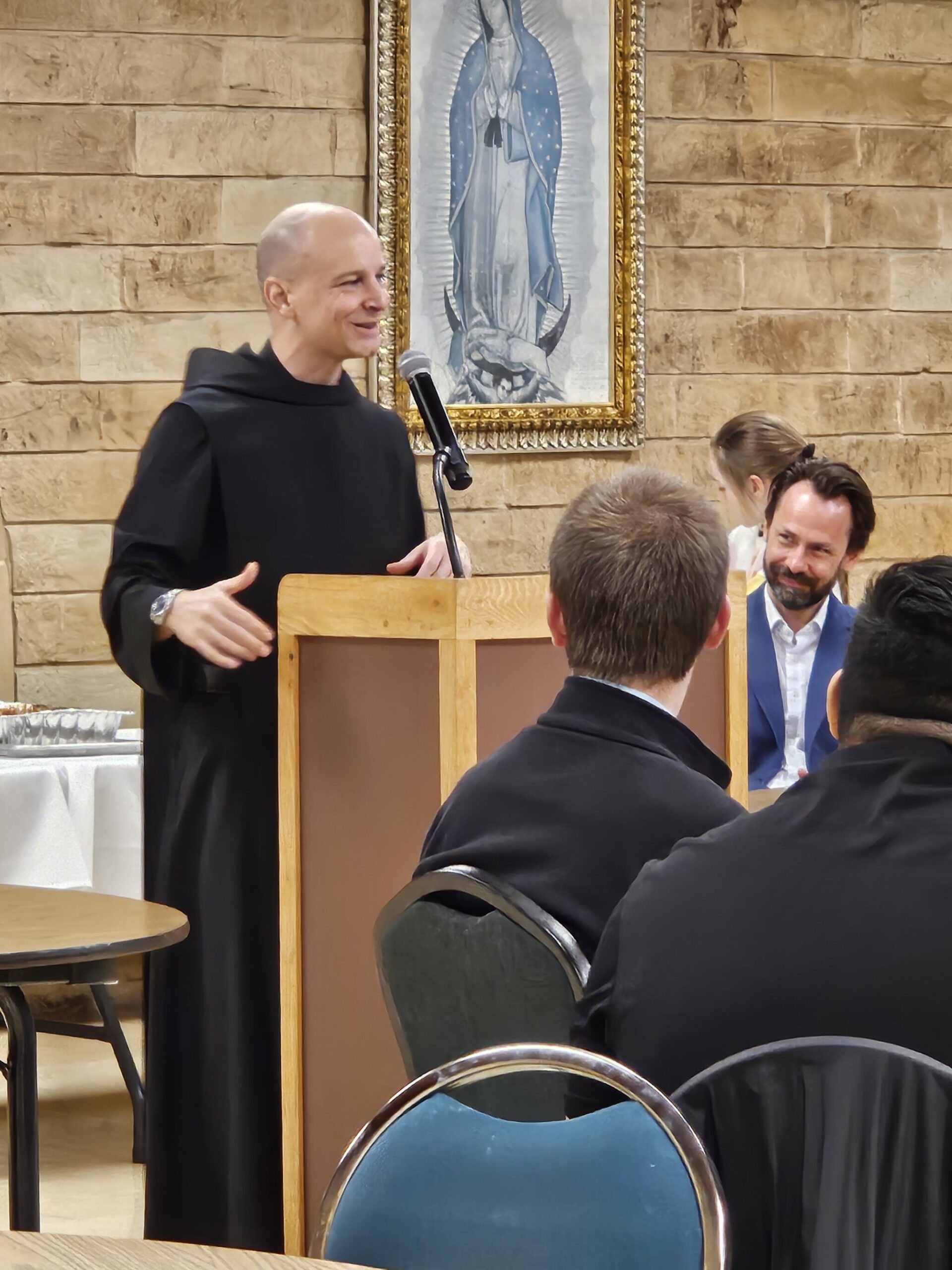 Seminary Archives - Mount Angel Abbey