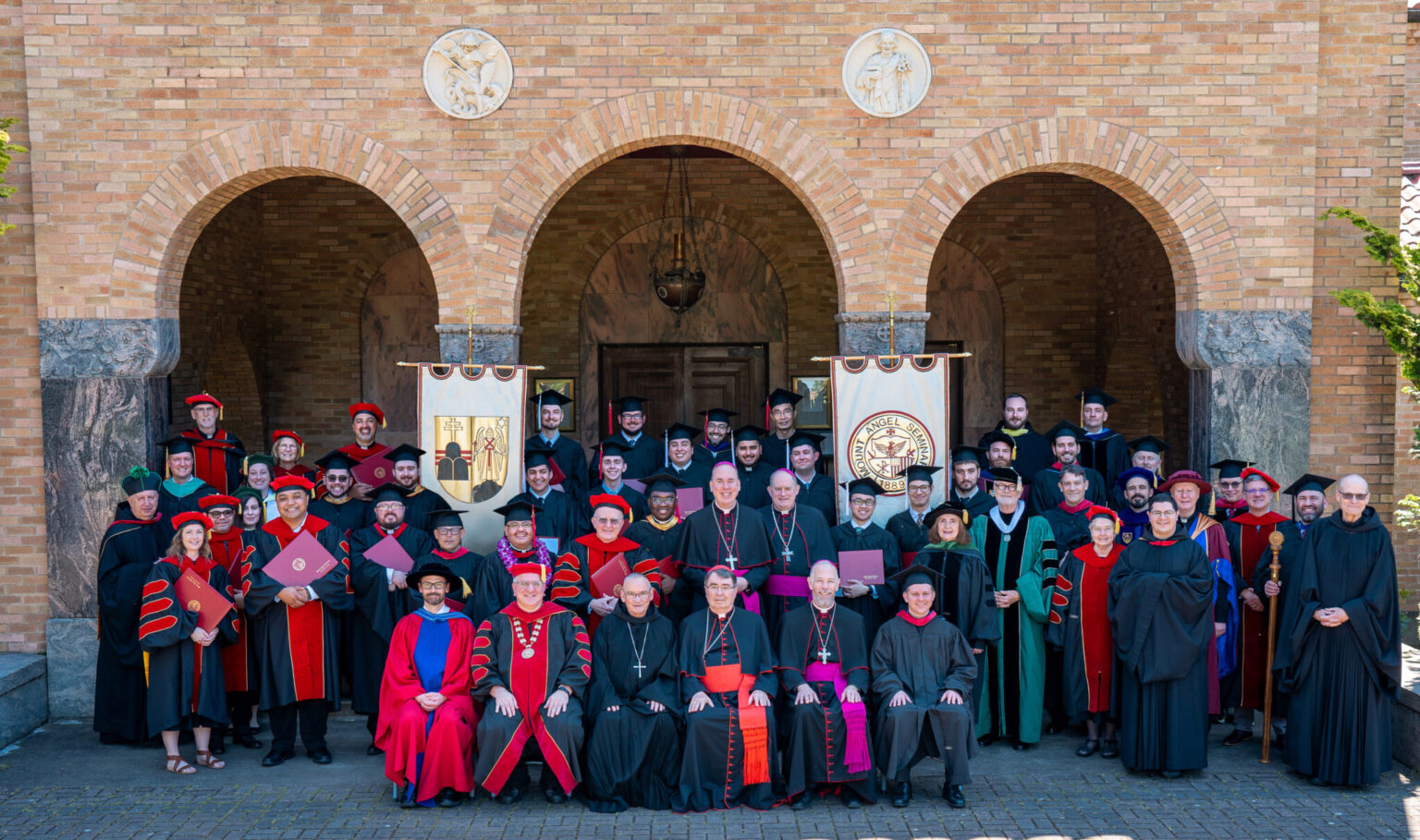 Seminary Archives - Mount Angel Abbey