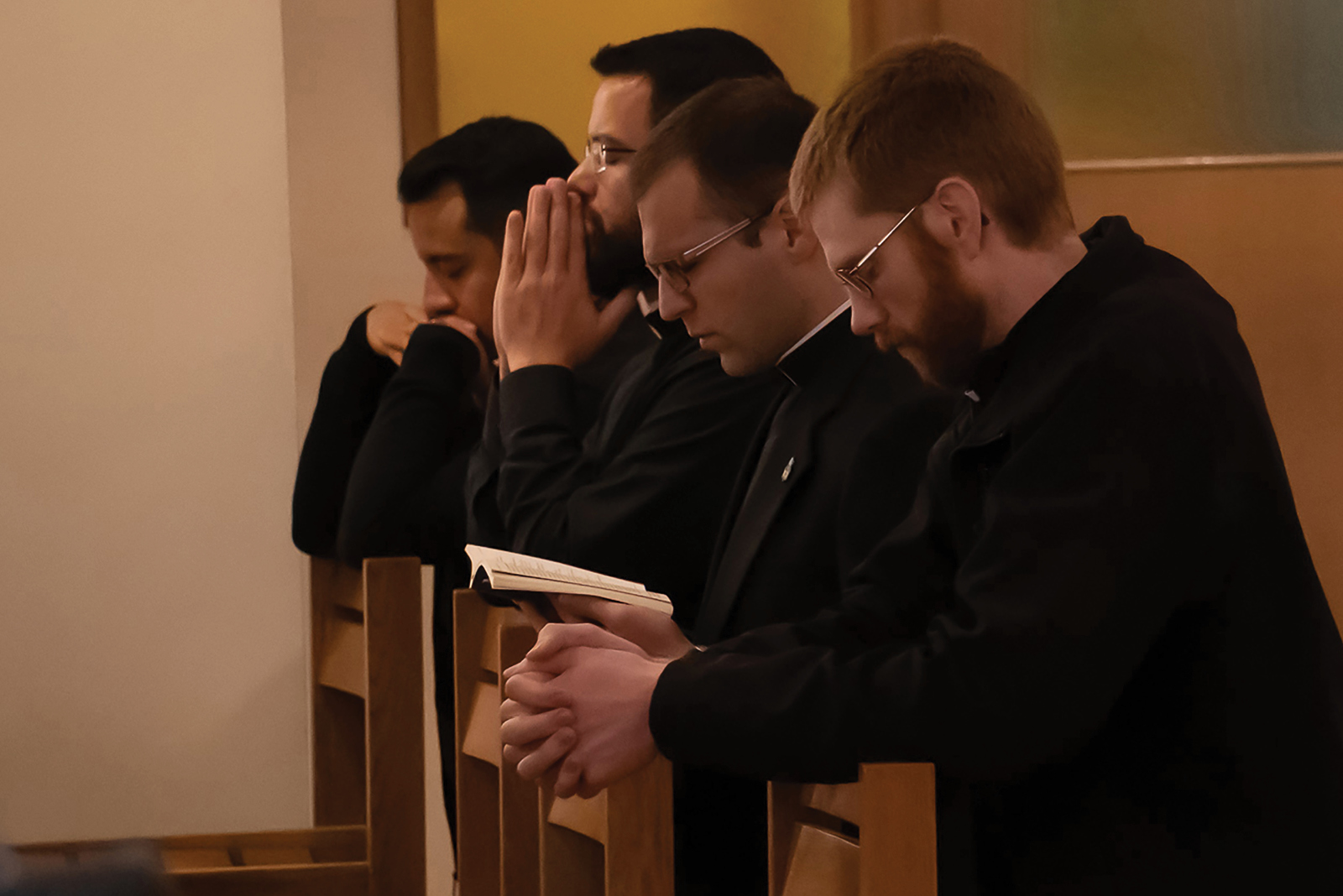 Seminary Archives - Mount Angel Abbey