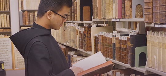 The Mount Angel Institute at Mount Angel Abbey - Mount Angel Abbey