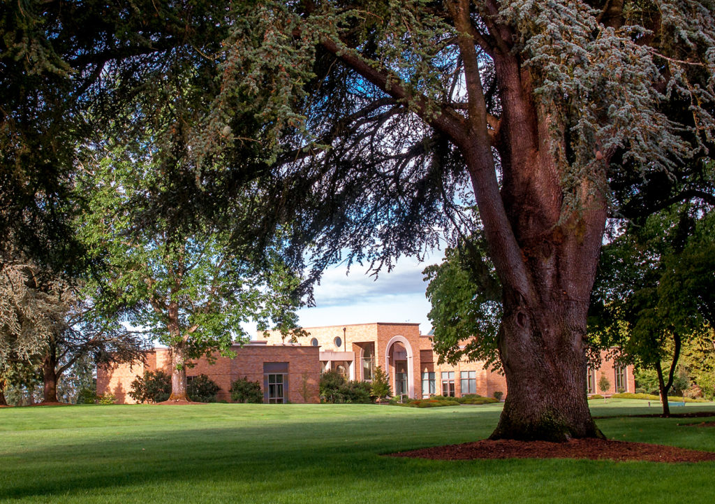 Commencement 2020 at Mount Angel Seminary - Mount Angel Abbey