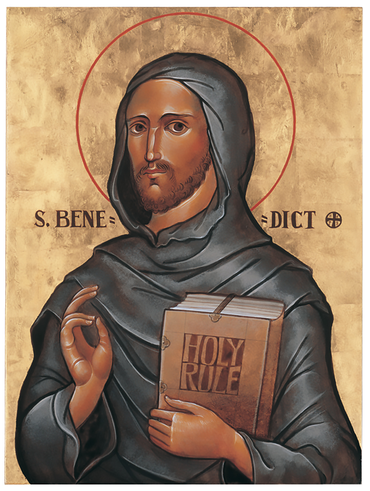 Monastery Life - Mount Angel Abbey