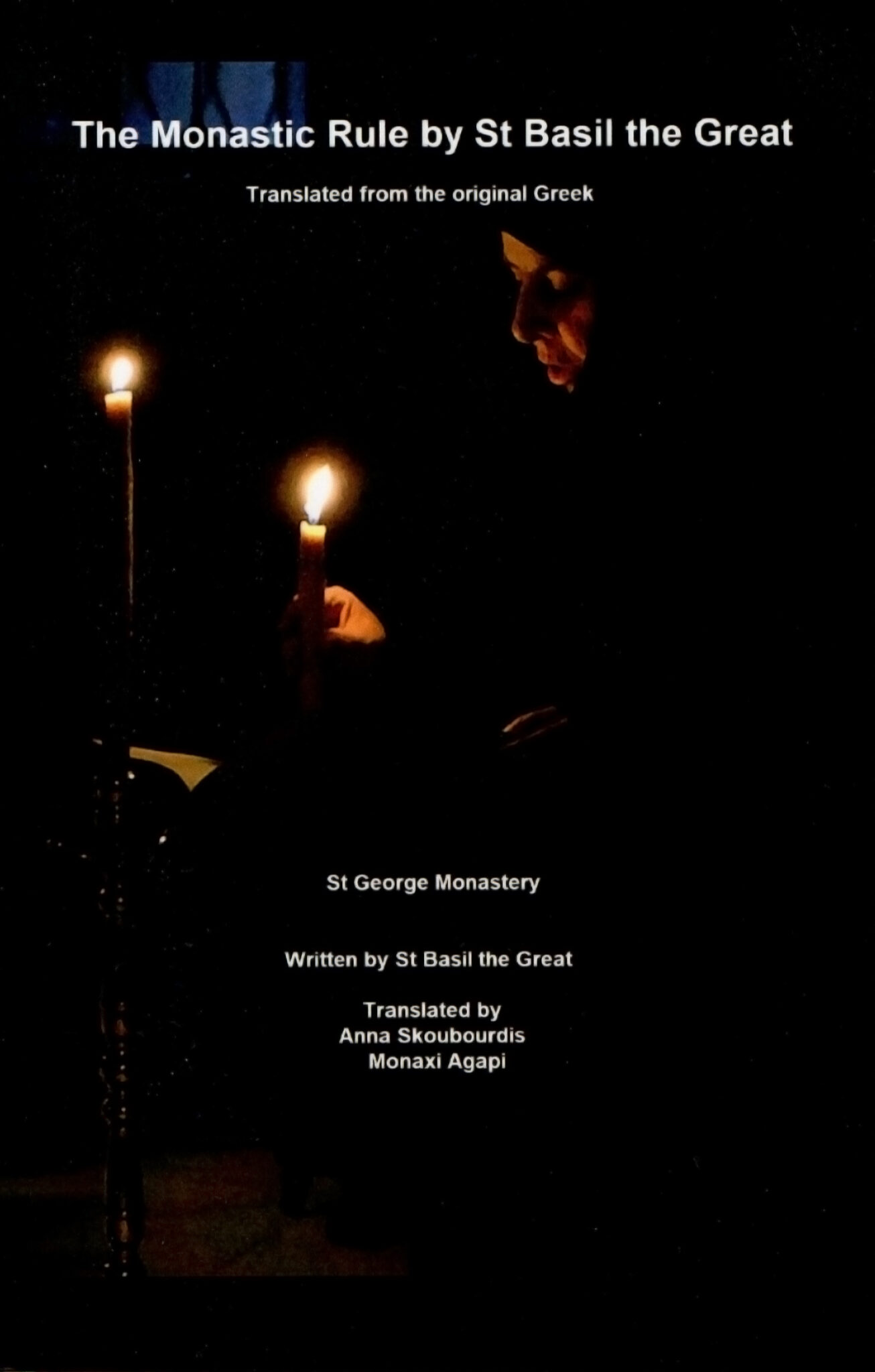 The Monastic Rule by St Basil the Great - Mount Angel Abbey