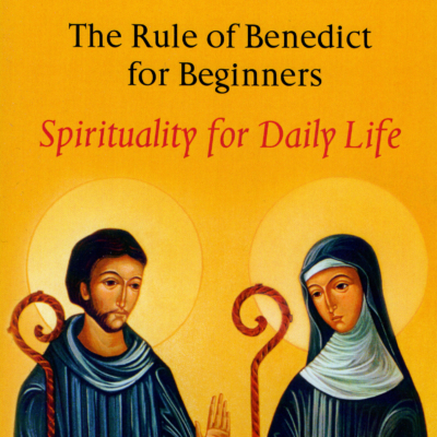 The Rule of St. Benedict (Soft Cover) - Mount Angel Abbey