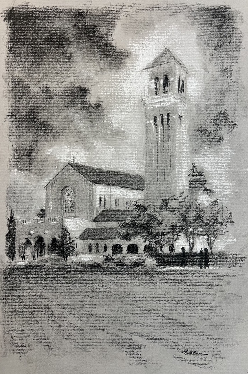 Bouchard - Mount Angel Abbey