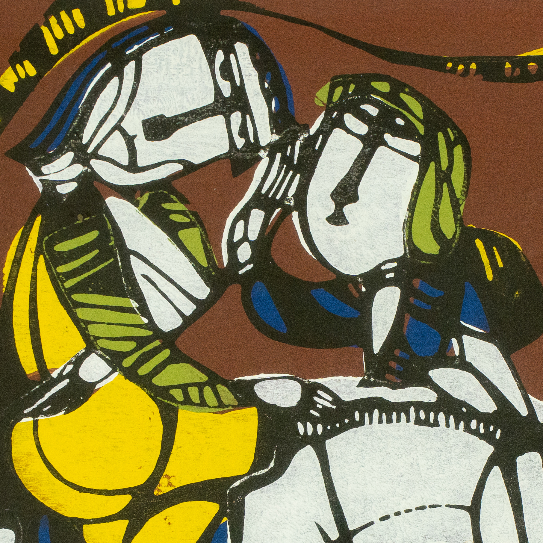 The Abbey Art CollectionSeek Things Above - Mount Angel Abbey