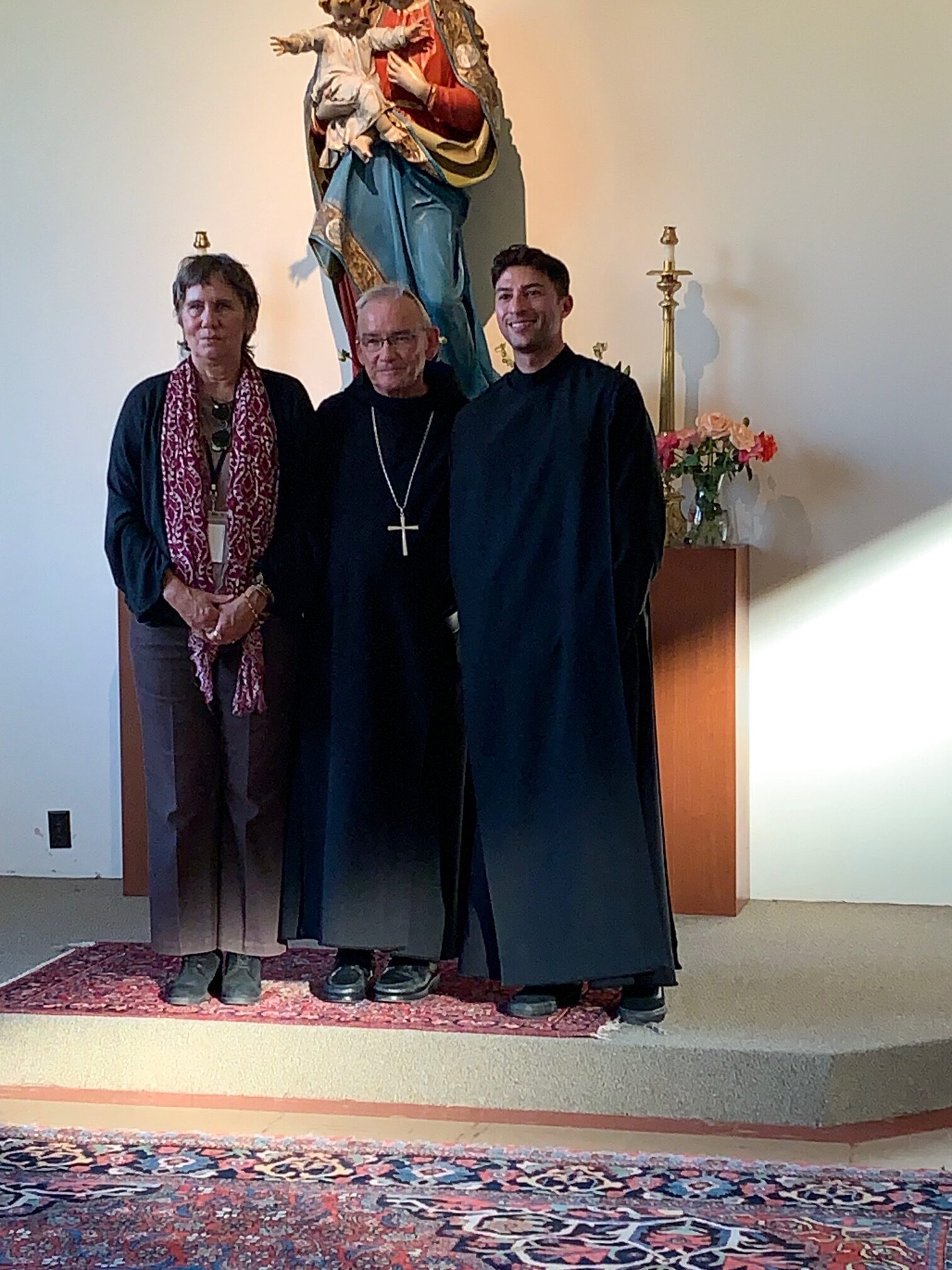 Notes to Oblates of Mount Angel Abbey - Mount Angel Abbey