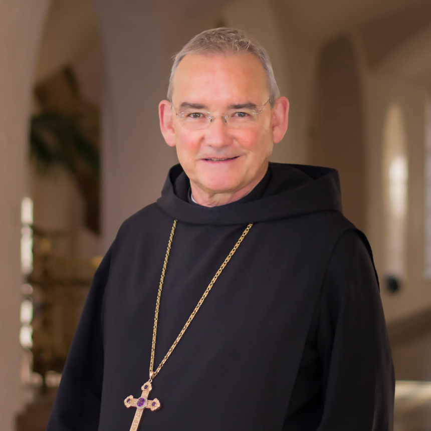 Abbot's Circle - Mount Angel Abbey