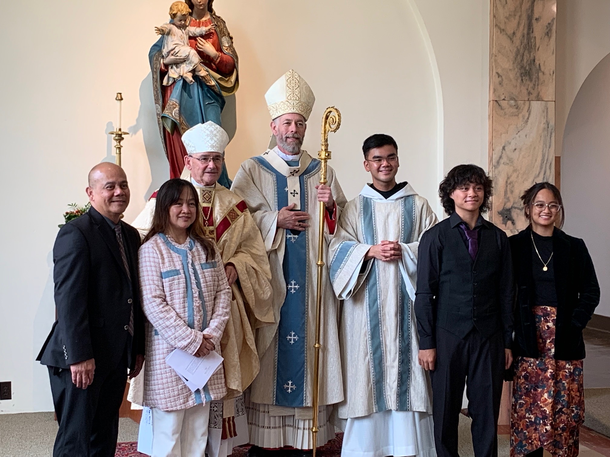 Notes to Oblates of Mount Angel Abbey - Mount Angel Abbey