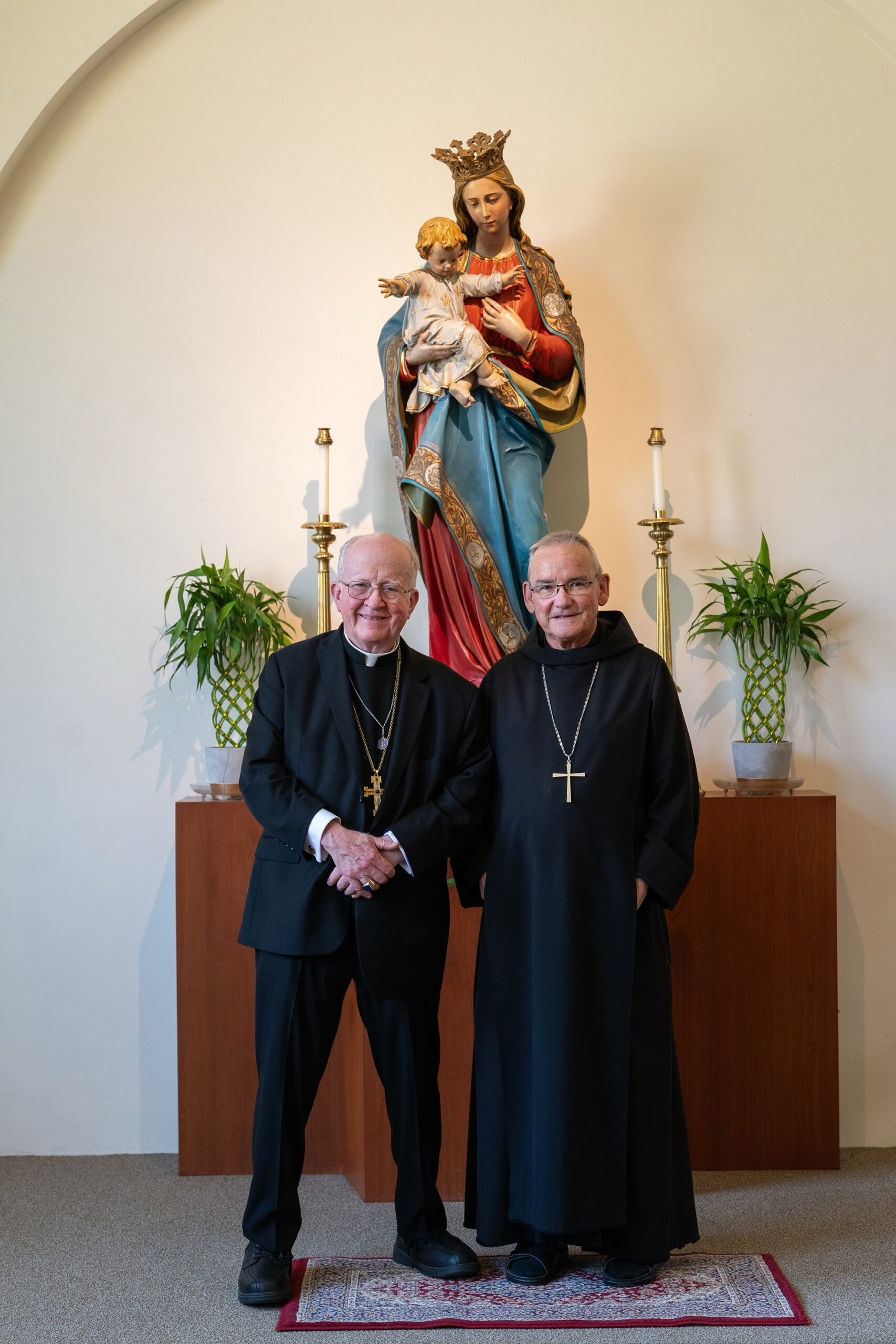 Notes to Oblates of Mount Angel Abbey - Mount Angel Abbey