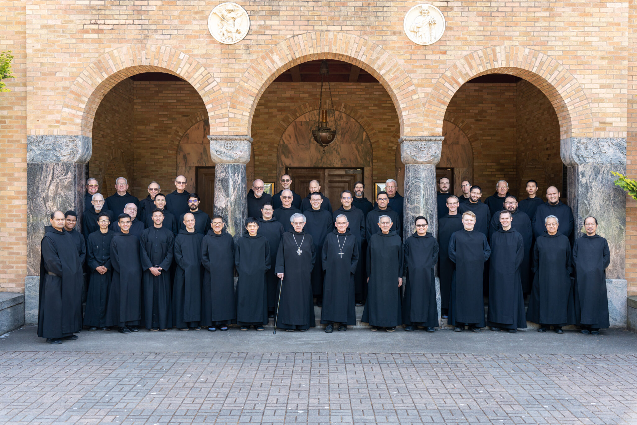 Notes to Oblates of Mount Angel Abbey - Mount Angel Abbey