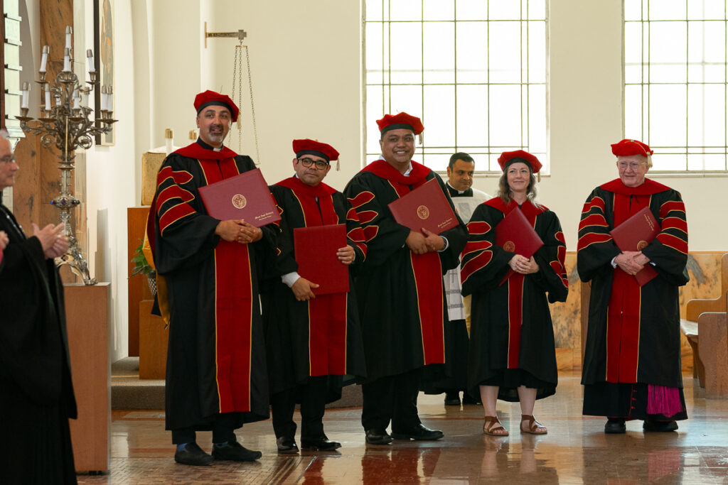 Notes to Oblates of Mount Angel Abbey - Mount Angel Abbey