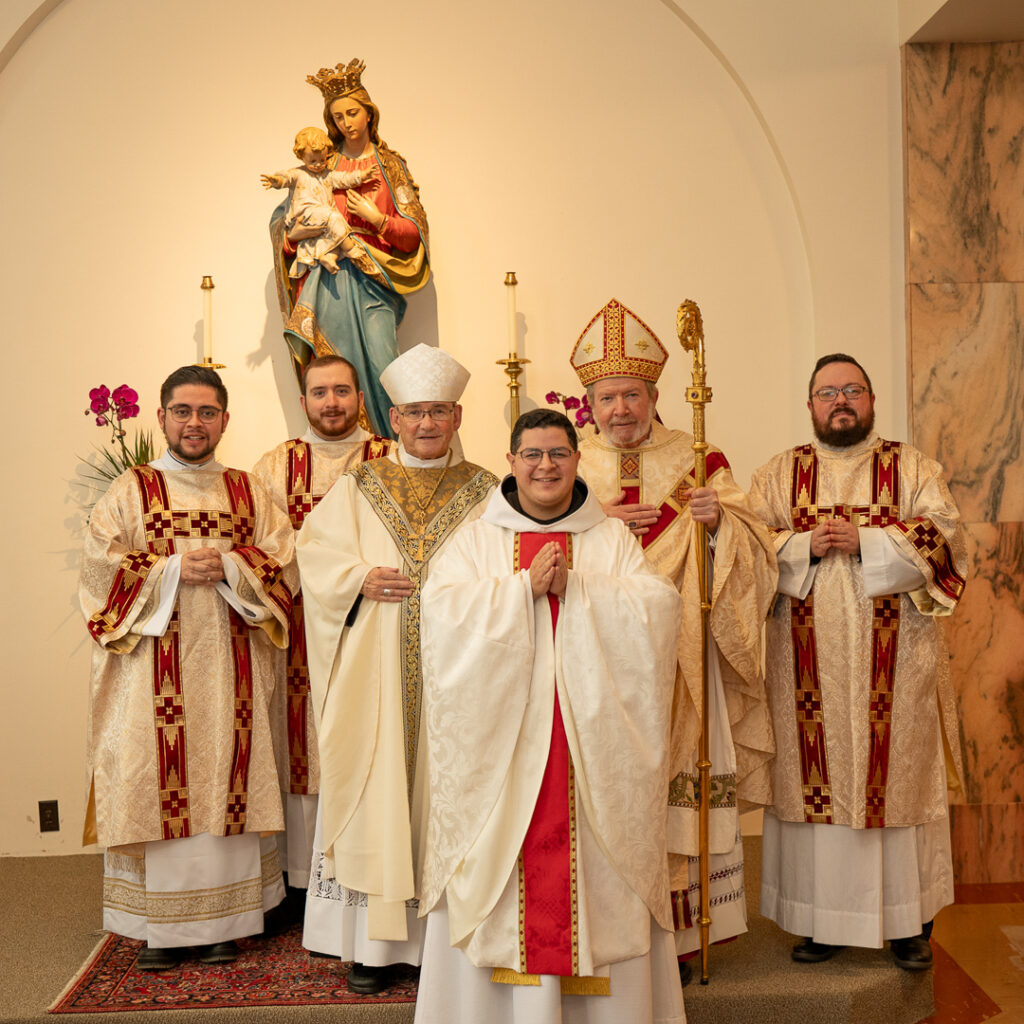 Notes to Oblates of Mount Angel Abbey - Mount Angel Abbey