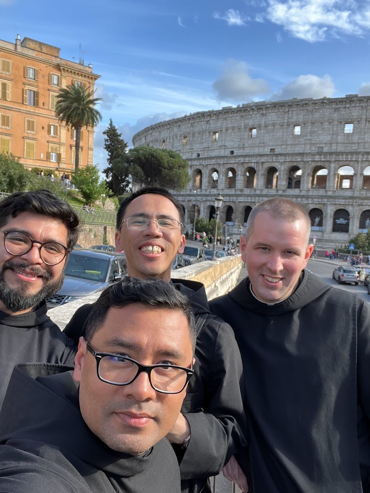 Notes to Oblates of Mount Angel Abbey - Mount Angel Abbey