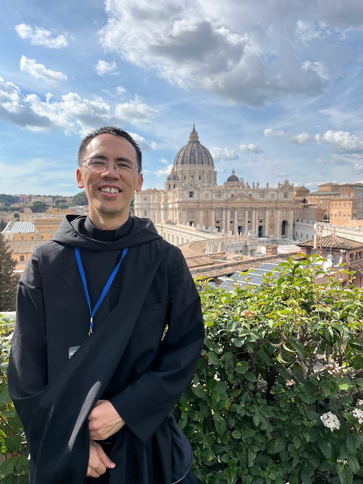 Notes to Oblates of Mount Angel Abbey - Mount Angel Abbey