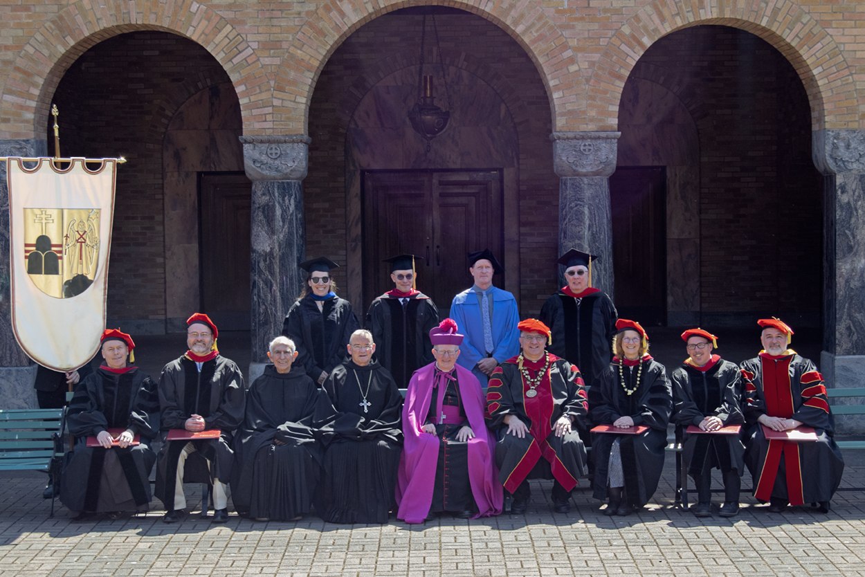 News - Mount Angel Abbey