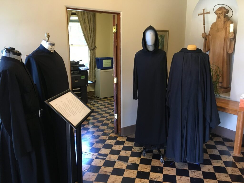 Notes to Oblates of Mount Angel Abbey - Mount Angel Abbey