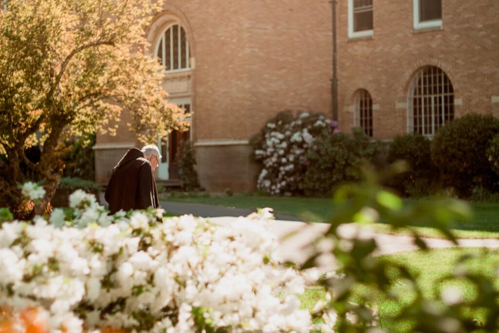 Notes to Oblates of Mount Angel Abbey - Mount Angel Abbey