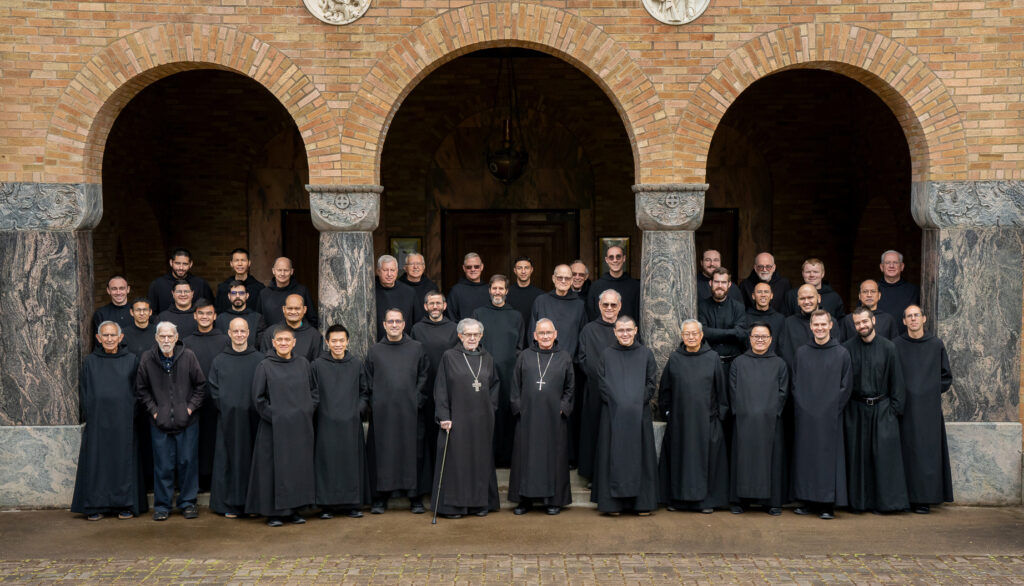 Notes to Oblates of Mount Angel Abbey - Mount Angel Abbey