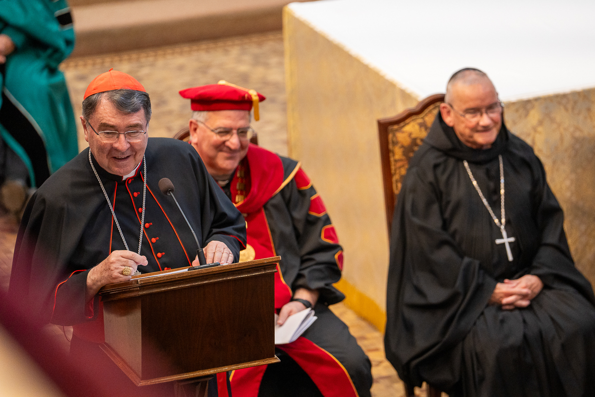 Notes to Oblates of Mount Angel Abbey - Mount Angel Abbey