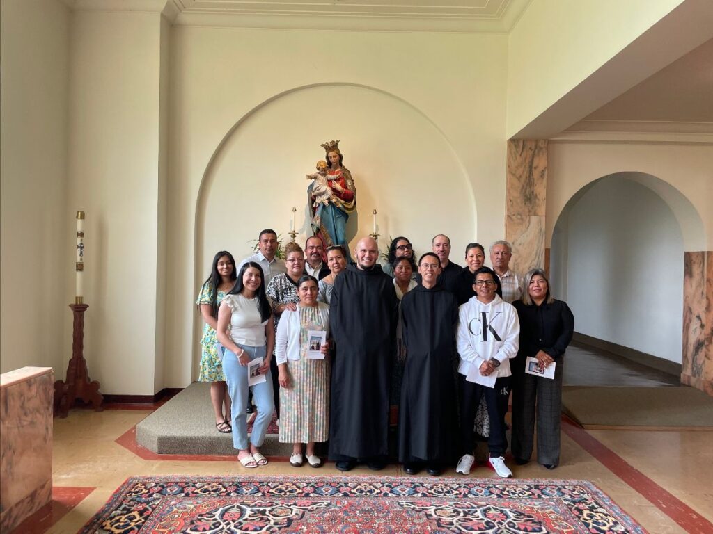 Notes to Oblates of Mount Angel Abbey - Mount Angel Abbey